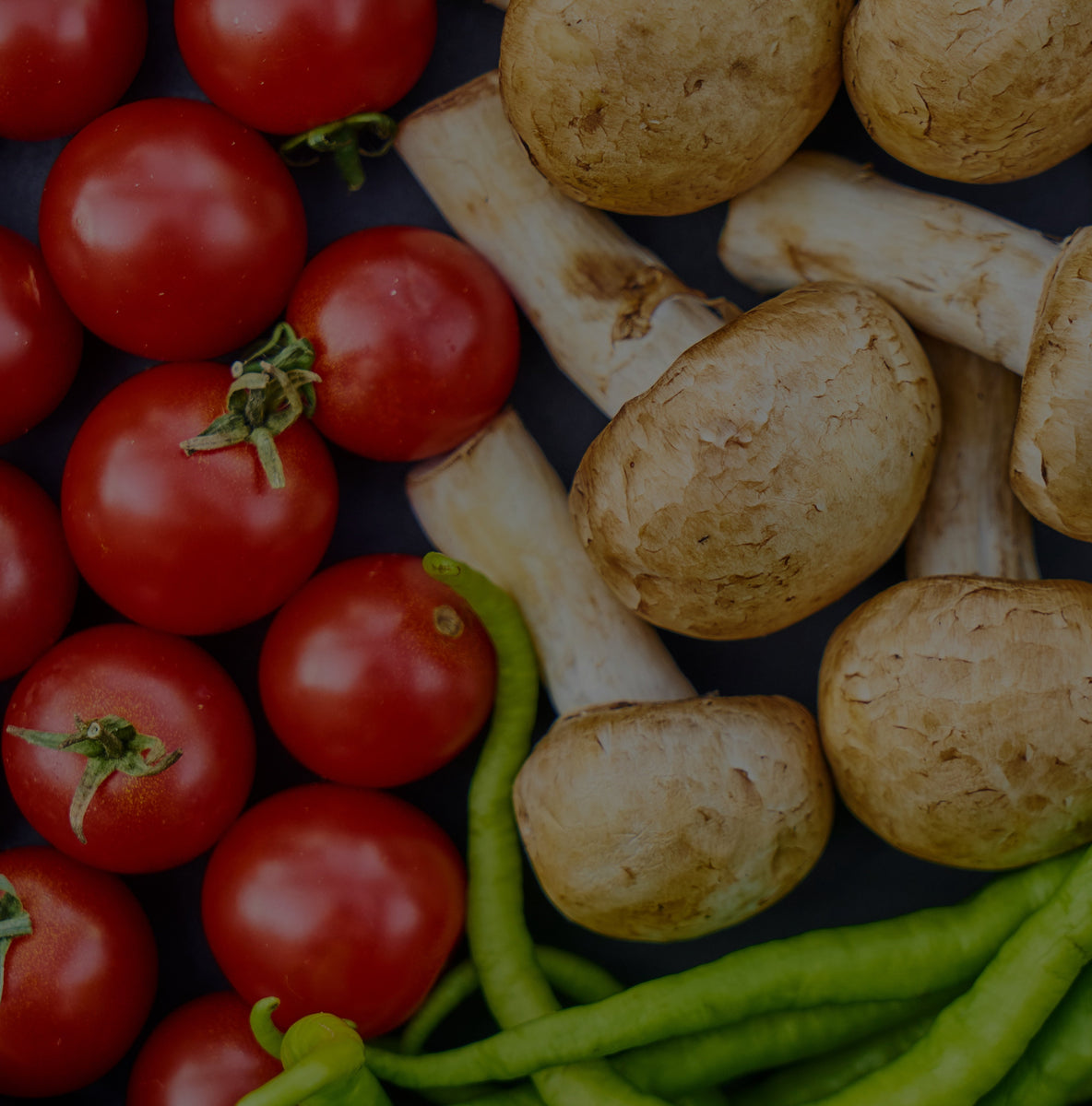 Vegetables – locol